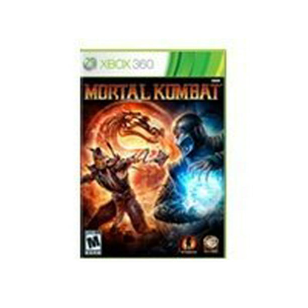 Mortal Kombat: Komplete Edition, Warner Bros, Xbox 360 - Walmart.com ... Mortal Kombat: Komplete Edition, Warner Bros, Xbox 360 - Walmart.com ...