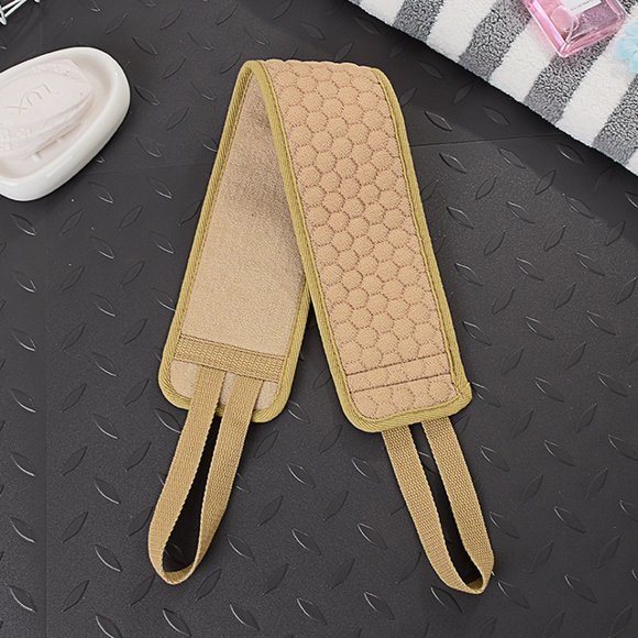 Back Scrubber Straps