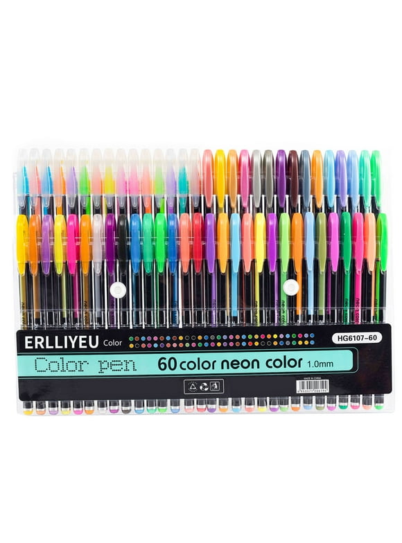 Glitter Gel Pens in Pens - Walmart.com