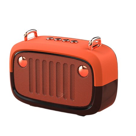 GLASS BS32D Wireless Speaker Subwoofer Outdoor Card Insert Portable ...