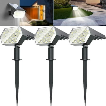 Better Homes & Gardens Archdale 6 Piece Outdoor QuickFIT LED Pathway ...