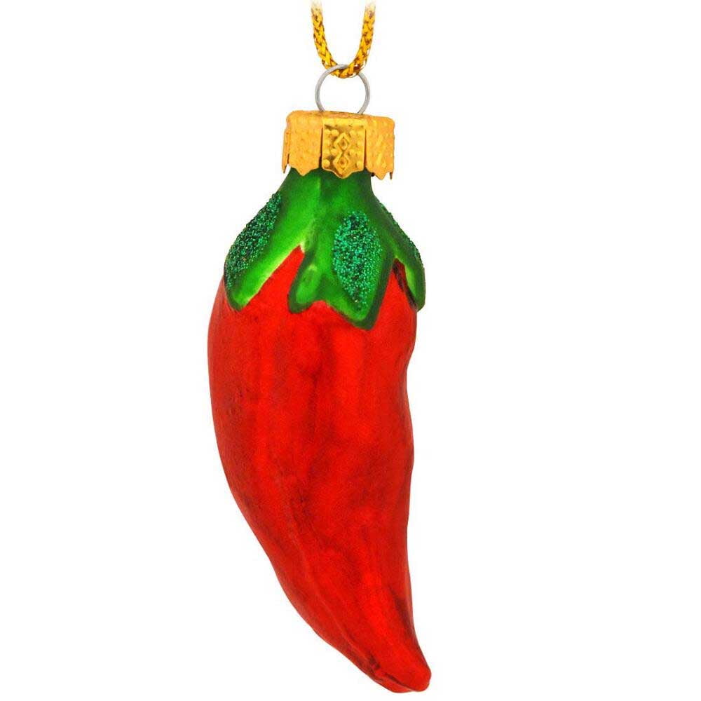 Chili Pepper Xmas Tree