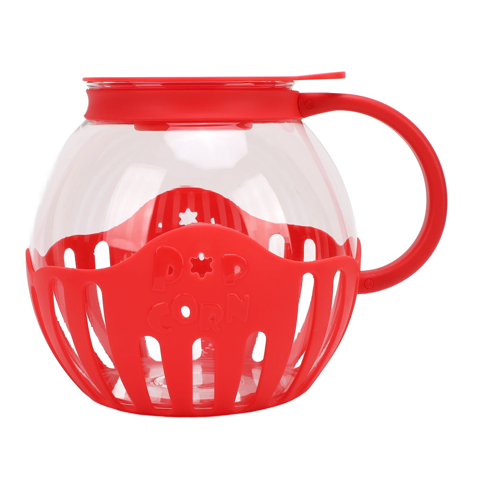 Click here for Estink Glass Microwave Popcorn Jar  2.13l Glass Mi... prices