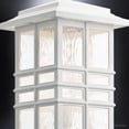 Luxury Craftsman Post Light, White, UKC10011 - Walmart.com