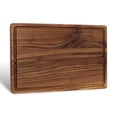 Refine Kitchenware Extra Large Walnut Personalized Engraved Cutting ...