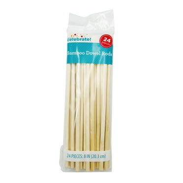 Way to Celebrate! 6 inch Plastic Treat Stick, 100-Count - Walmart.com