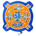 Nerf Themed Party Supplies: Pull String Birthday Pinata, 20 x 20in, 1ct ...