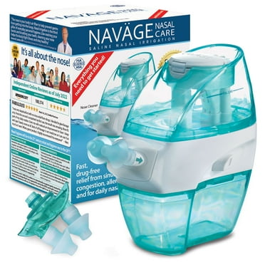 Xlear Sinus Care Rinse System With Xylitol Kit, 1 Ct - Walmart.com