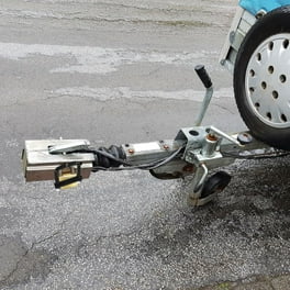 Ventura zinc coated bicycle trailer hitch store