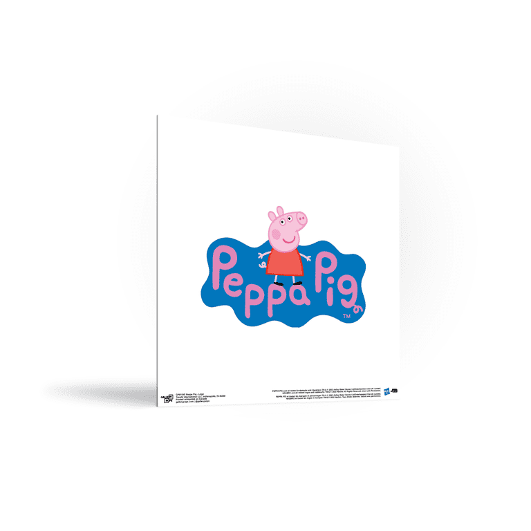 Peppa Pig Logo
