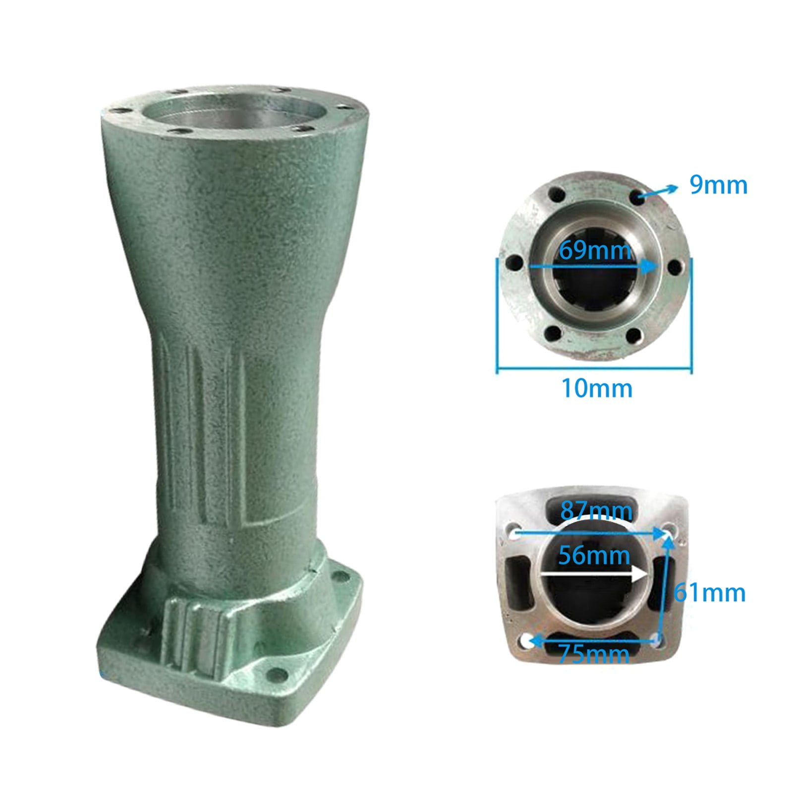 Cylinder Housing For Power Tool Replace Parts Demolition Hammer Ph65A ...
