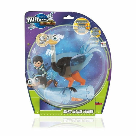Disney junior miles from tomorrow merc deluxe figure | Walmart Canada