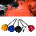 COOLHOOD Motorcycle Engine Oil Dipstick Easy Reading Suitable for ...