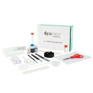 AmScope Microscope Stage Calibration Slide for USB Camera 0.01mm Stage ...