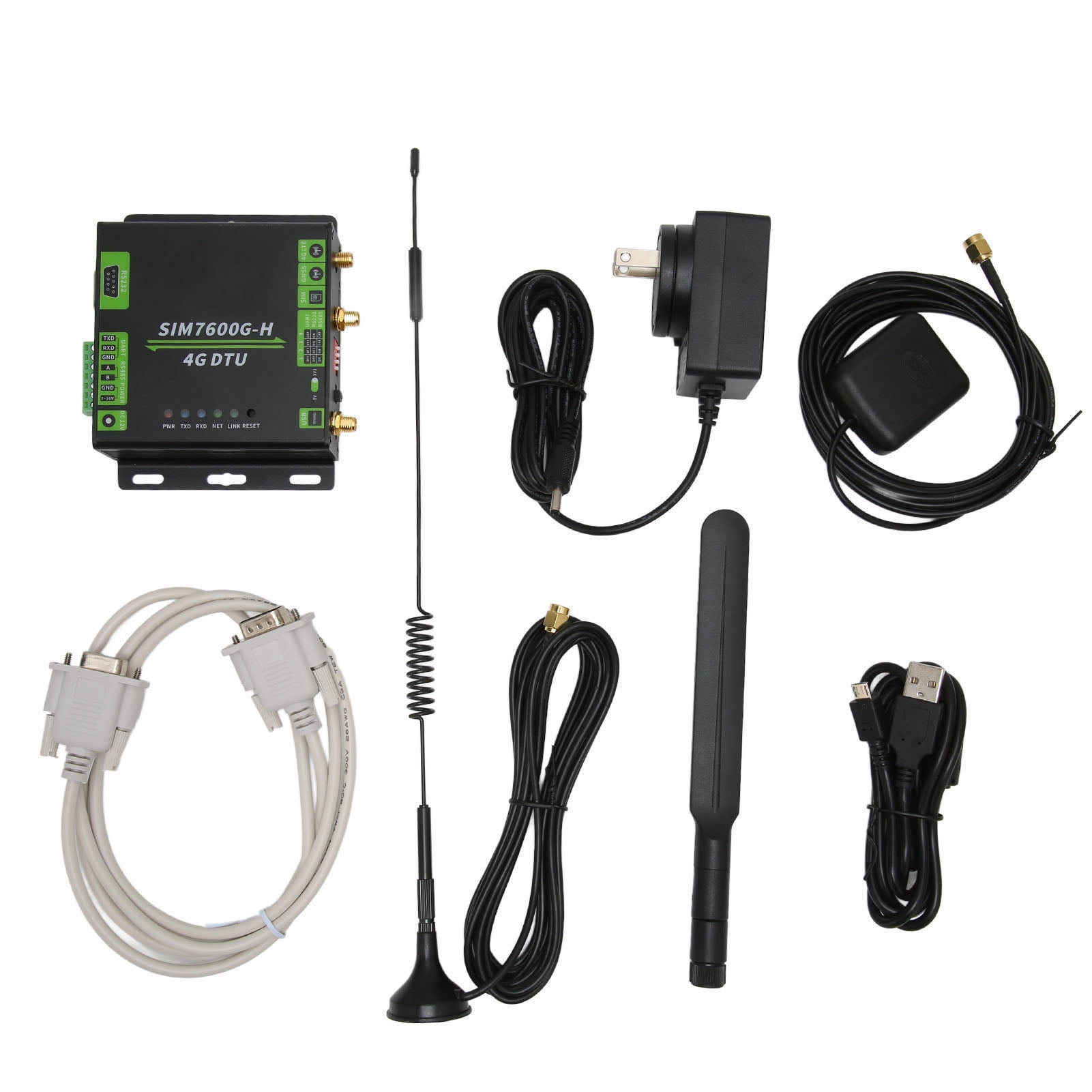 SIM7600G H 4G DTU Module LTE Global Universal Industrial Grade 4G DTU ...