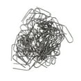 BCLONG High Temperature Nichrome Wire Jump Rings 21 Gauge U-Shaped ...