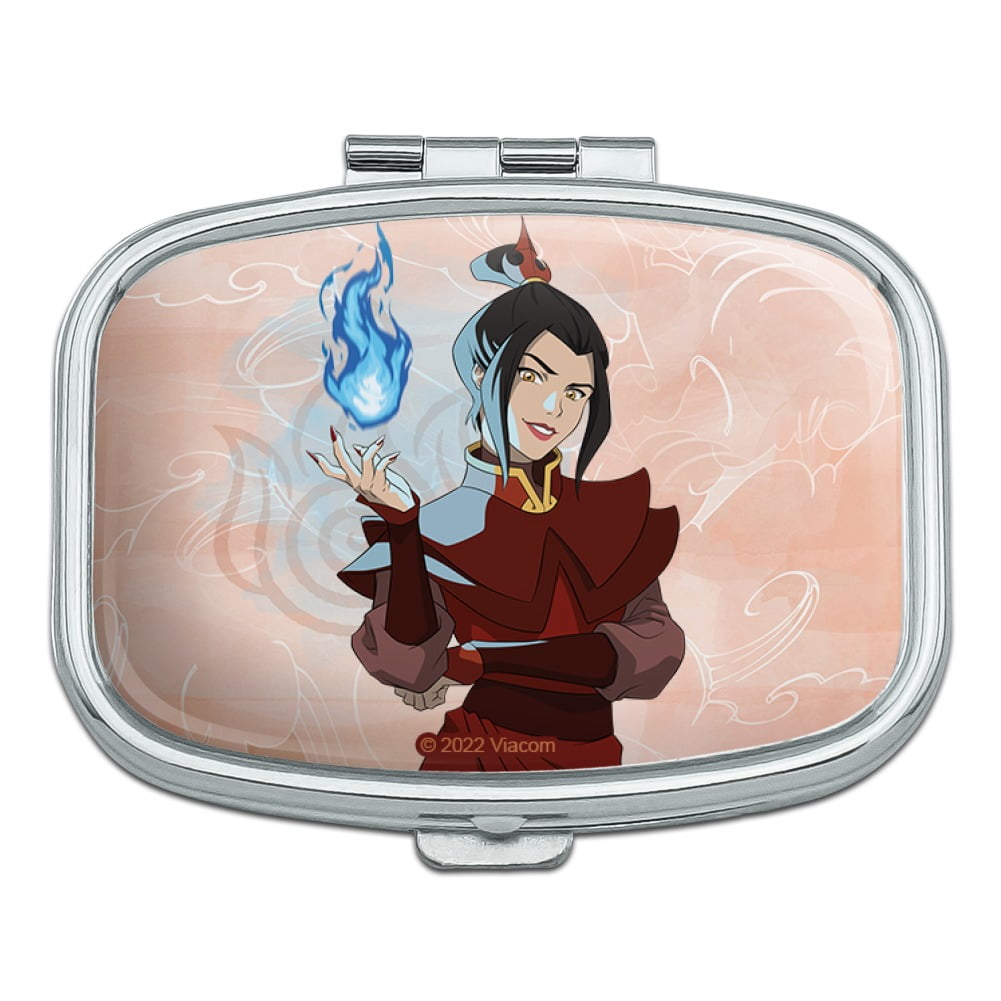 Avatar the Last Airbender Azula Rectangle Pill Case Trinket Gift Box ...