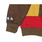 Wolverine Adult Masked Brown Costume Hoodie - Small - Walmart.com