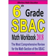 Accuplacer Math Preparation Exercise Book : A Comprehensive Math ...