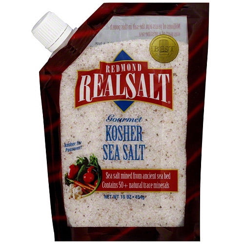 Redmond's Real Salt