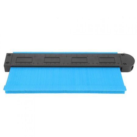 10 Inch Contour Template Tool Gauge Contour Ruler Easy To Use For DIY ...