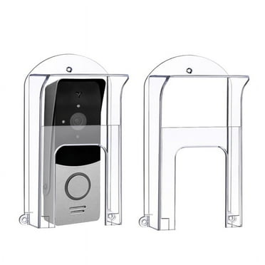 Doorbell Rain Cover for Access Control Keypads Door Lock Door Phone ...