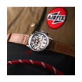 AVI-8 Hawker Hurricane Carey Dual Time Airfix Edition Silver Leather ...