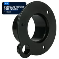 Five Oceans Outboard Rigging Hose Flange with Fuel Port, Outboard ...
