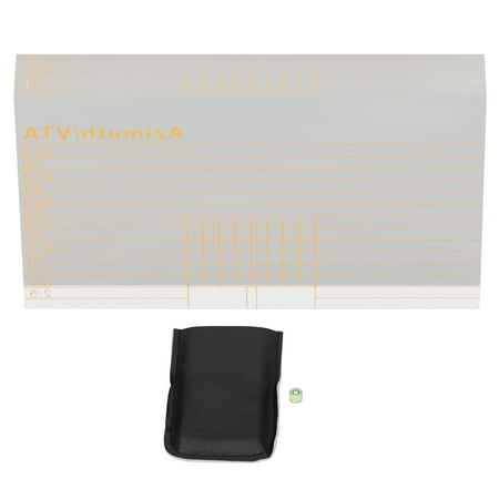 Loewten Azimuth Ruler,Azimuth Ruler For Vinyl Record Player,VTA Azimuth ...