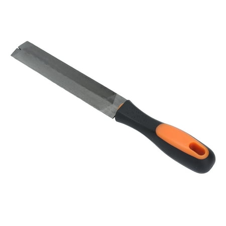 Feather Shaped Taper Files, 2 Grain Sharpening 6in Comfortable Grip ...