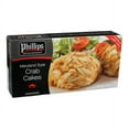 Phillips, Frozen Crab Cake, 3 Ounce, Maryland Style - Walmart.com