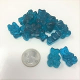 Beulah's Candyland Blue Gummi Bears, 2-lb Bulk Pack, Blue Raspberry ...