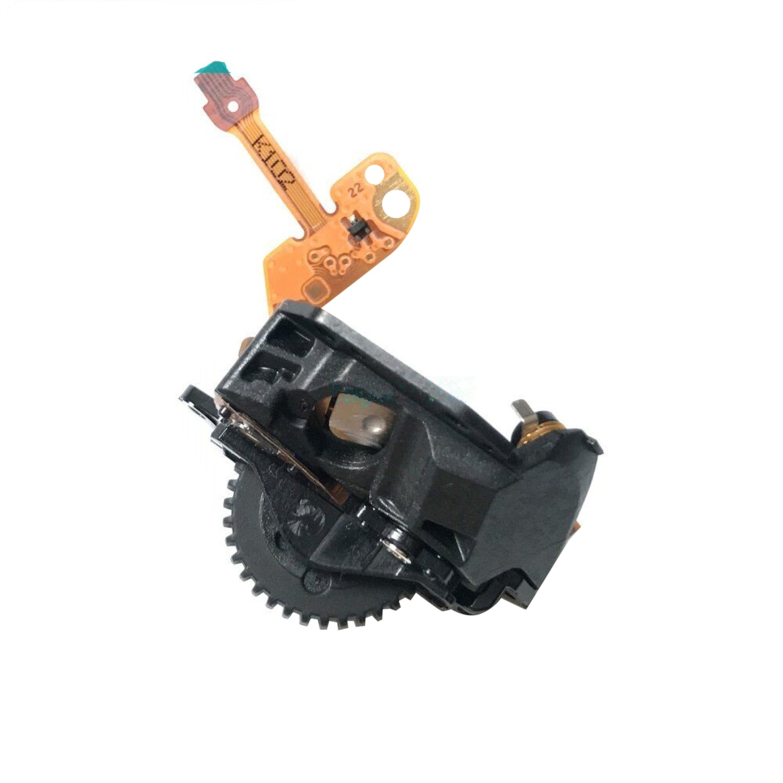 Camera Release Button Aperture Turntable Dial Wheel Shutter Aperture ...