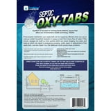 EcoNow Oxy-Tabs, Septic Tank Treatment, 3 Month Supply - Walmart.com