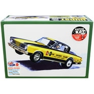 AMT 1964 Dodge 330 1/25 AMT1366 Plastics Car/Truck 1/24-1/25 - Walmart.com