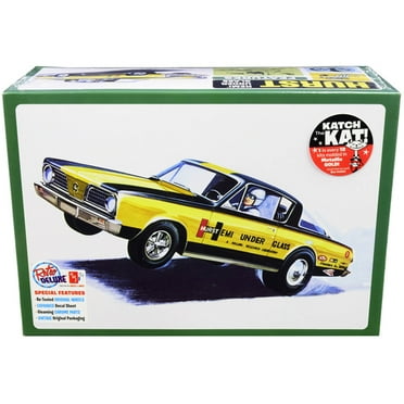 AMT 1964 Dodge 330 1/25 AMT1366 Plastics Car/Truck 1/24-1/25 - Walmart.com
