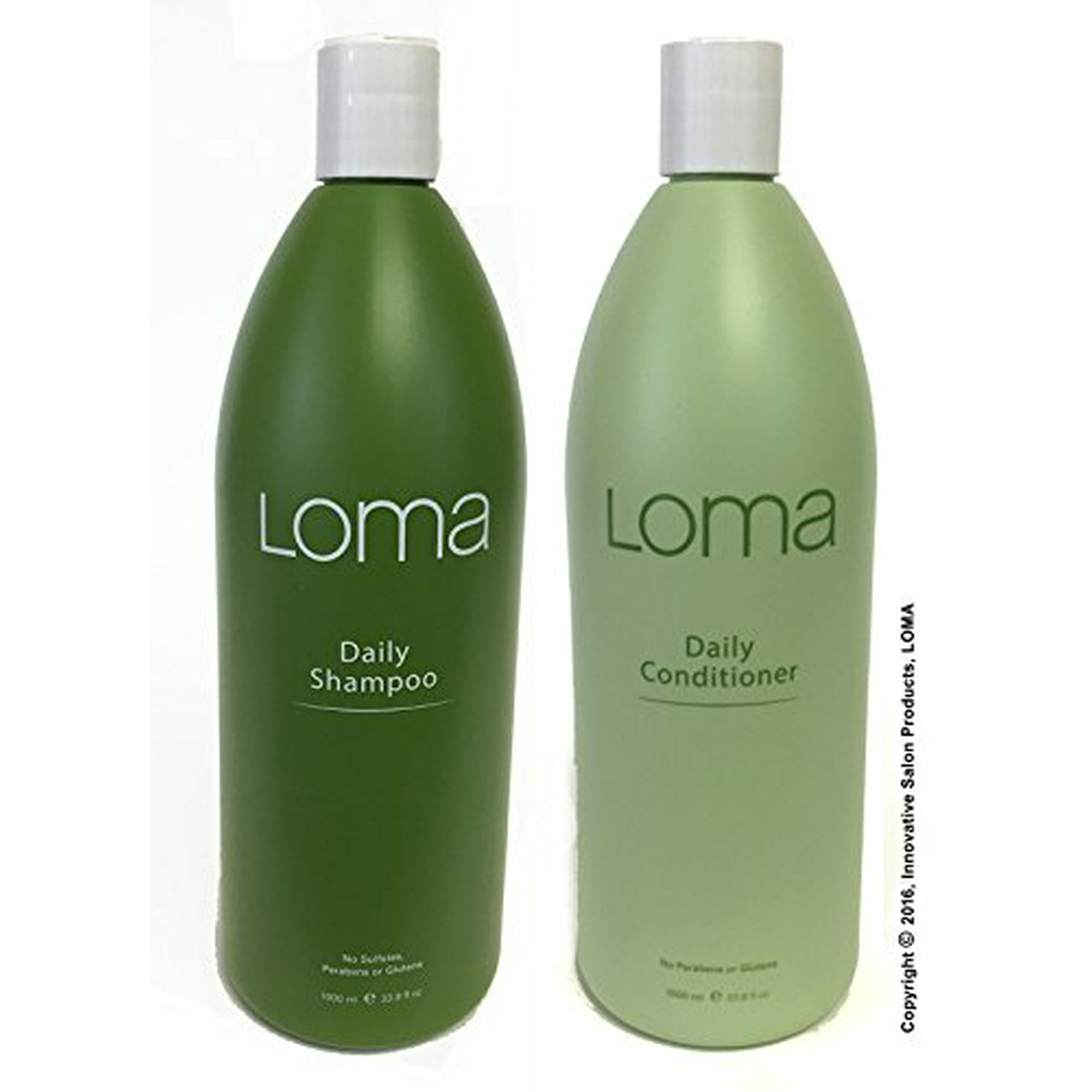 Click here for Loma Daily Shampoo And Daily Conditioner (Duo Pack... prices