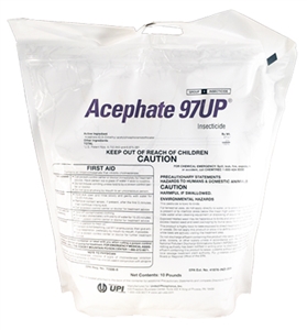 Acephate 97UP Insecticide - 10 Lbs. - Walmart.com