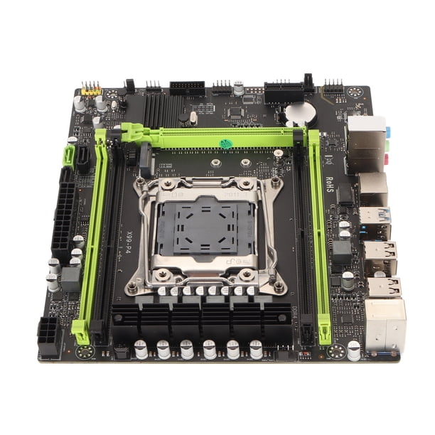 Placa Base LGA 2011 3, Batería De 240 MAh, Placa Base DDR4, Chip ...