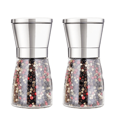 Cuisinart® Magnetic Grilling Spice Set - 1 Spice Grinder, 1 Salt ...