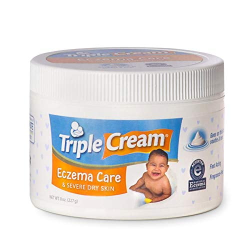 Triple Cream Severe Dry Skin/Eczema Care 8-Ounce | Walmart Canada