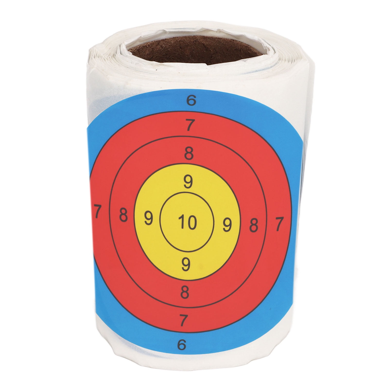 Shooting Paper, Adhesive Target Paper 3in For - Walmart.com
