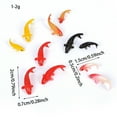 EcoVerve Model Mini Toys Fish Tank Accessories Fish Toys Bulk Toys Mini ...