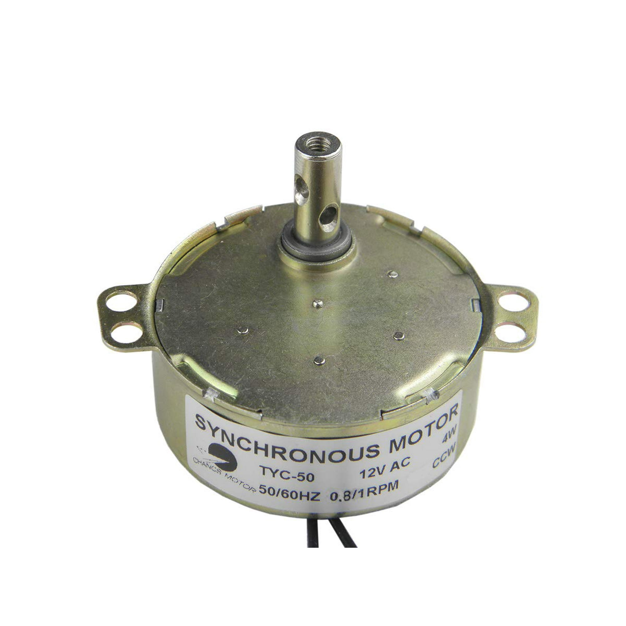 Click here for Chancs Tyc-50 Synchronous Gear Motor 12v Ac 0.8/1r... prices
