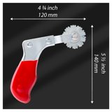 CANOPUS Polishing and Buffing Pad Cleaner, Spur Tool for Revitalizing ...