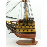 HMS Victory Bow Section - Walmart.com