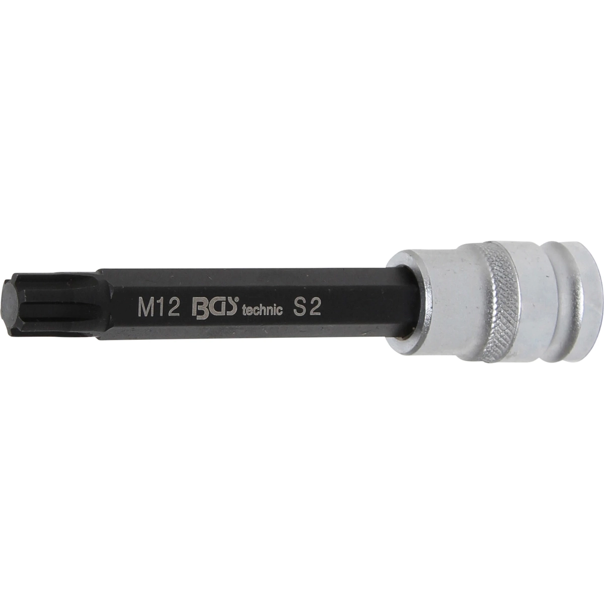 DADO CON PUNTA RIBE | 1/2 | M12 | BGS 5010 | Bodega Aurrera en línea
