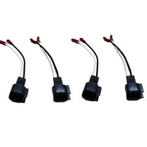 IMC Audio SWH-4572 2 Pair Car Stereo Speaker Wire Connection Harness ...