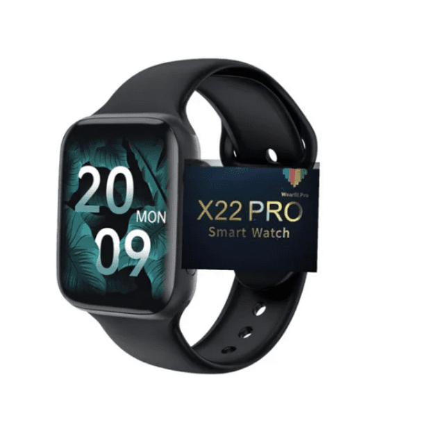 Reloj Inteligente Smartwatch X22 Pro Negro | Walmart en línea