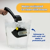 Scrub Daddy BBQ Daddy Grill Brush - Steam Cleaning Scrubber with ...